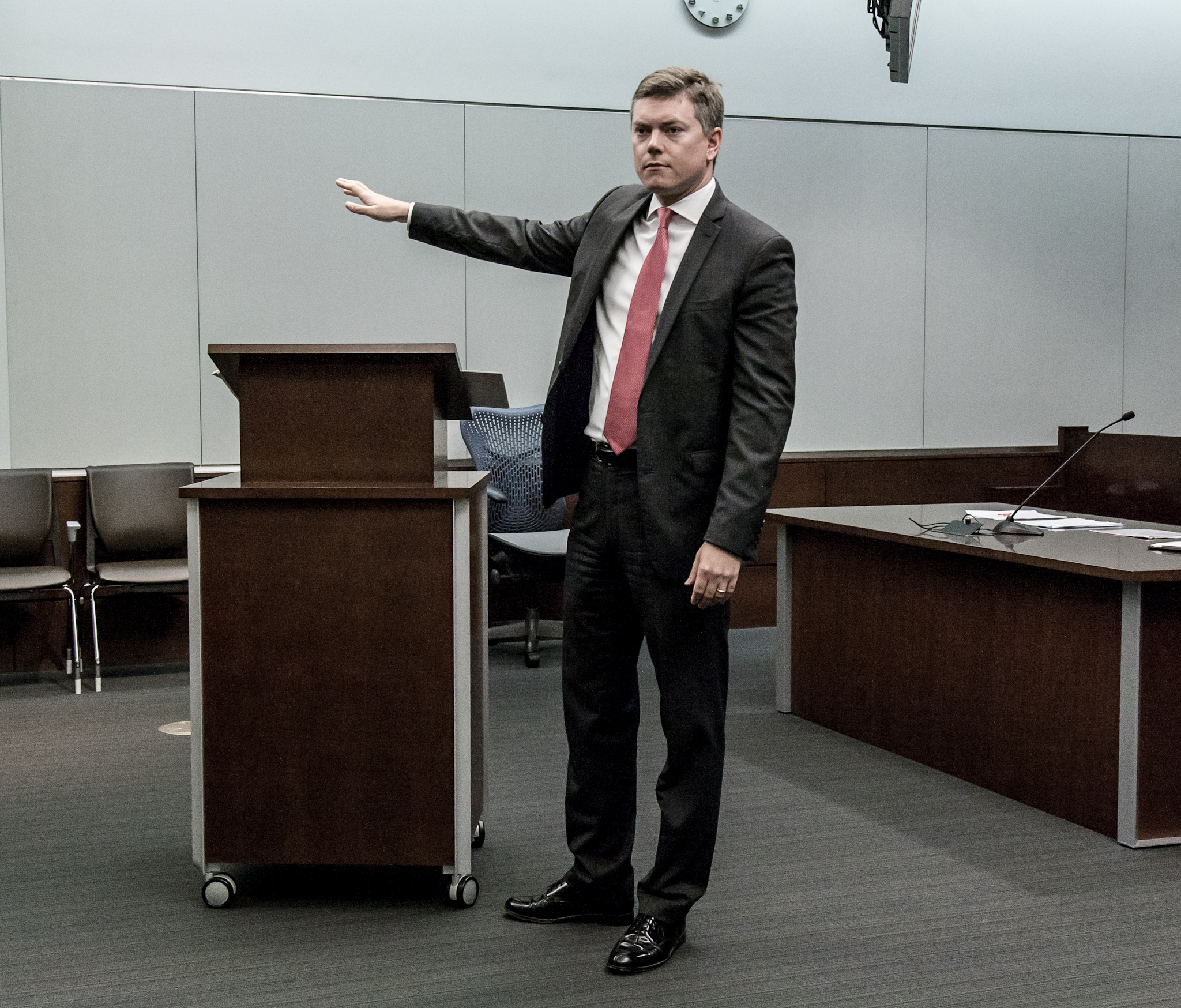 Former North Carolina Prosecutor – The Law Office of Lucien Roughton ...